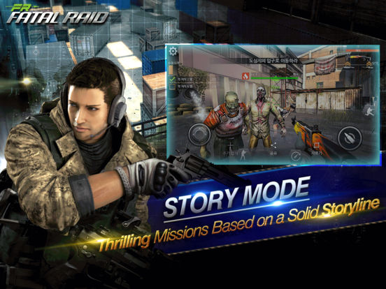 Fatal Raid - No.1 FPS (First Person Shooter Game) Tips, Cheats, Vidoes ...