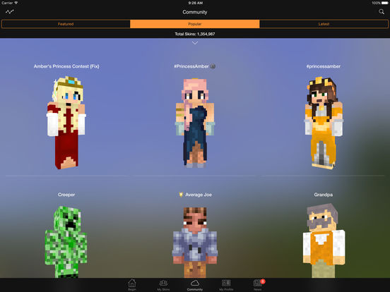 Minecraft: Skin Studio Lite Tips, Cheats, Vidoes and Strategies ...