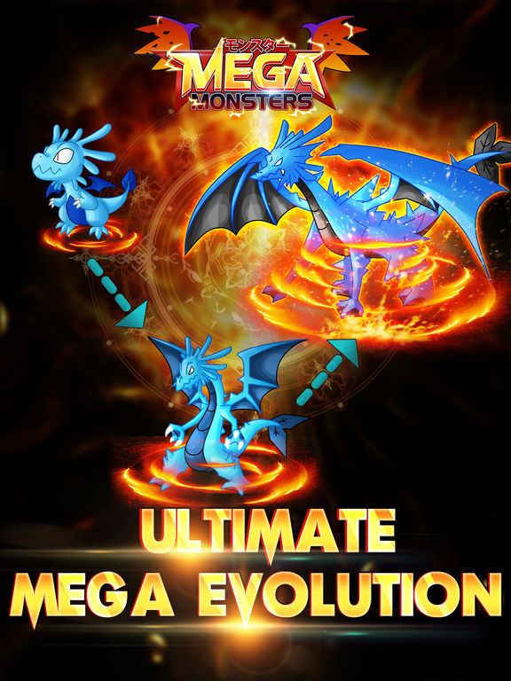 Mega Monsters - Ultimate Evolution Tips, Cheats, Vidoes and Strategies ...