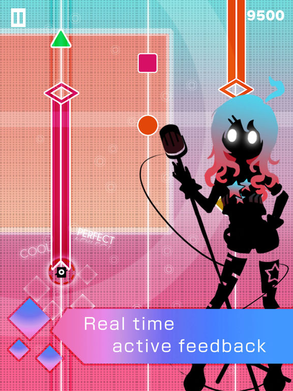 Muse: Rhythm Tips, Cheats, Vidoes and Strategies | Gamers Unite! IOS