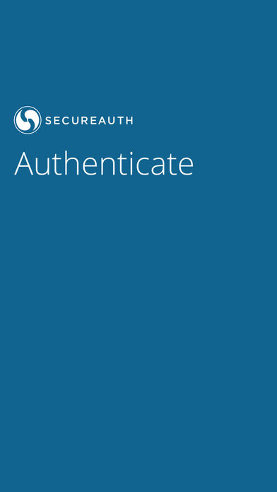 App Shopper: SecureAuth Authenticate (Business)