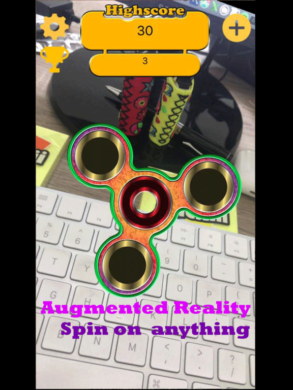 Fidget Spinner The Best Finger Spin Game Simulator Tips, Cheats, Vidoes ...