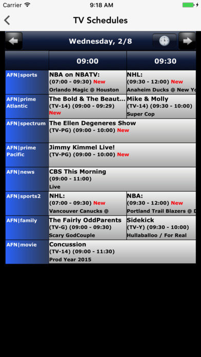 AFN Europe on the App Store
