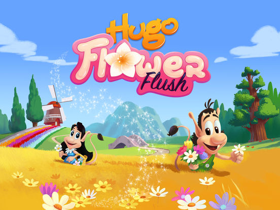 Hugo Flower Flush Tips, Cheats, Vidoes and Strategies | Gamers Unite! IOS