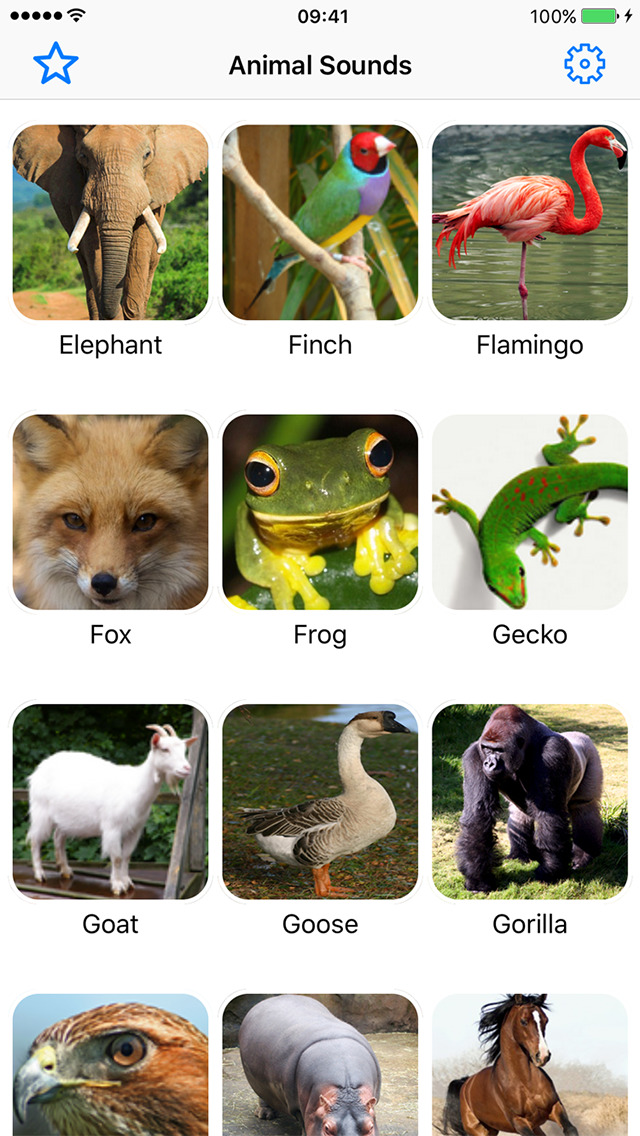 Animal Sounds & Bird Noises` | Apps | 148Apps