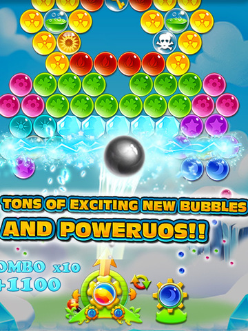 Bubble Shooter Pop Puzzle Go | Apps | 148Apps