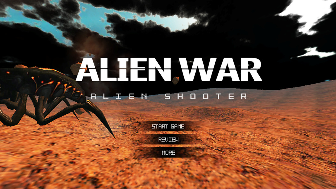 App Shopper: Alien Defender : Ailen Shooter (Games)