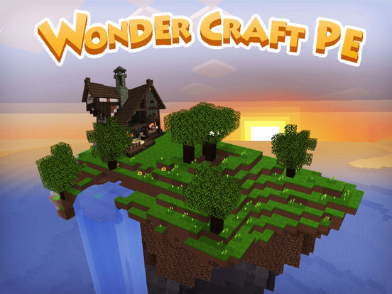 Wonder Craft PE: 3d Build, Explore, Craft for Free Tips, Cheats, Vidoes ...