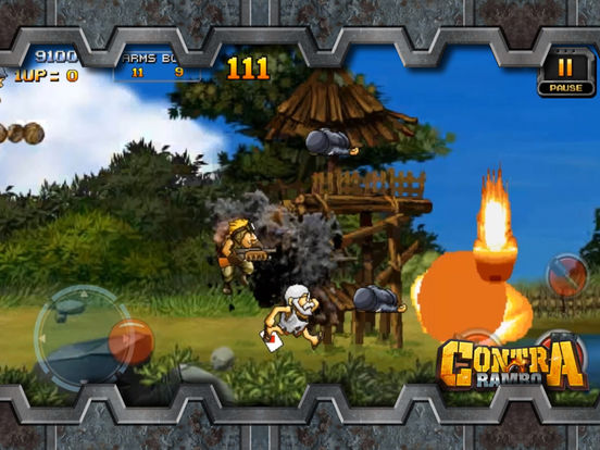 Contra Rambo HD Tips, Cheats, Vidoes and Strategies | Gamers Unite! IOS