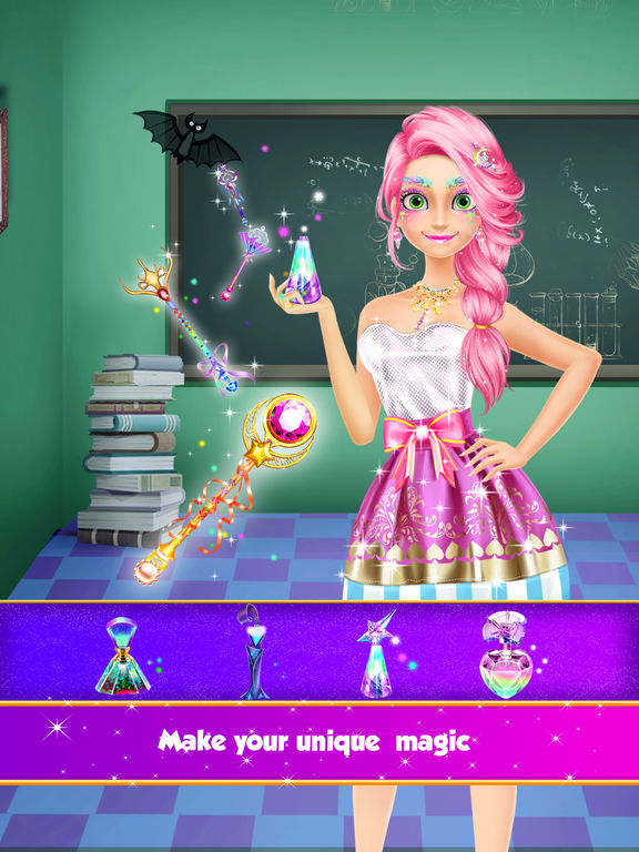 Magic Descendants Good Vs. Bad - High School Party Tips, Cheats, Vidoes ...