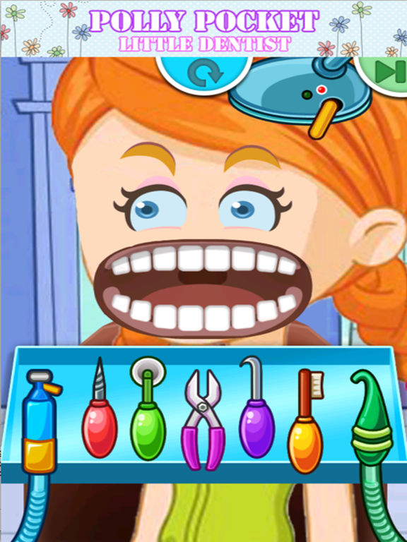 Pretty Doctor With Dentist Polly Edition | Apps | 148Apps