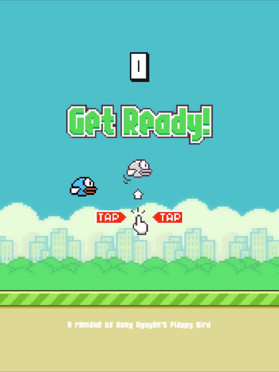 Flappy's Back 2 - The Impossible Best Classic Original Bird Game With ...