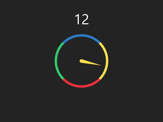 Twisty Color Wheel - Match the Arrow to Crazy Spinny Circle Tips ...