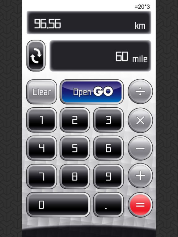 Km To Mile Calculator For Go Apps 148Apps