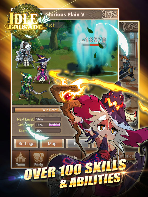 Idle Journey: A story of adventurer Tips, Cheats, Vidoes and Strategies ...