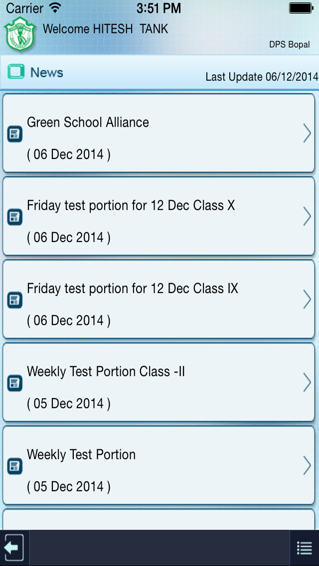 Dps Bopal | Apps | 148Apps