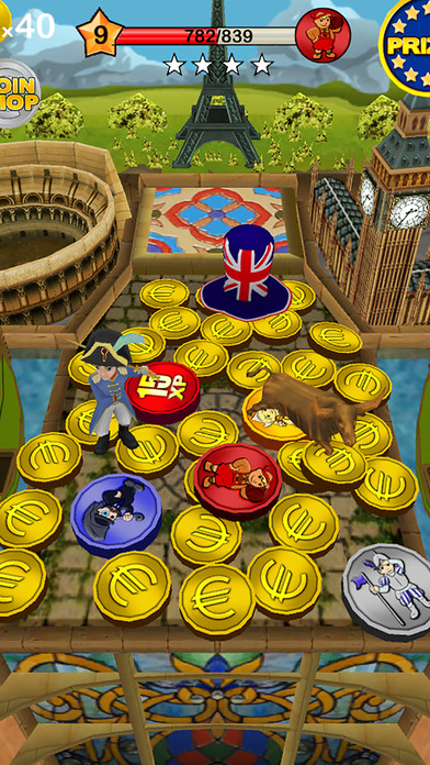 Coin Dozer - World Tour Tips, Cheats, Vidoes and Strategies | Gamers ...