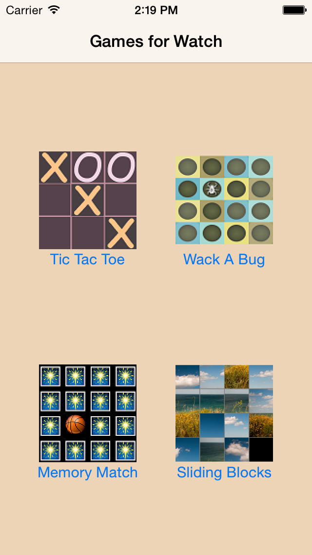Games for Watch | iPhone & iPad Game Reviews | AppSpy.com