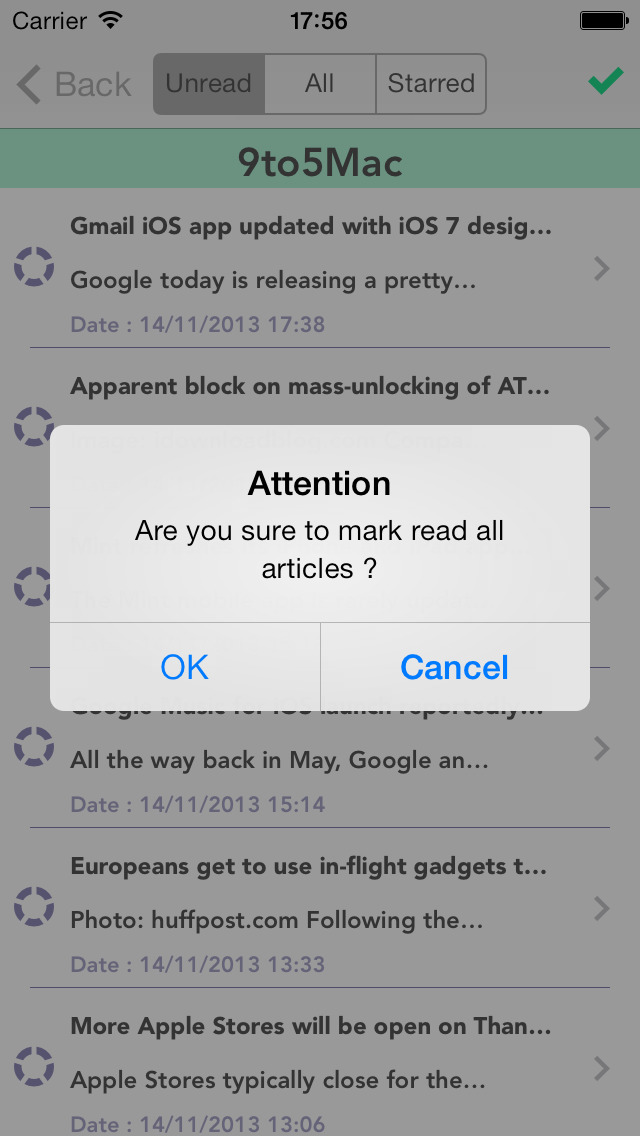 TTRSS Reader 2 | Apps | 148Apps
