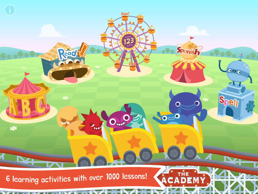 App Shopper: Endless Learning Academy (Education)