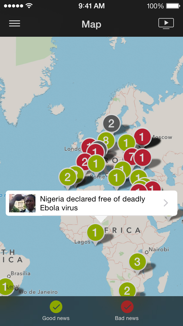 Euronews - Daily breaking news | Apps | 148Apps