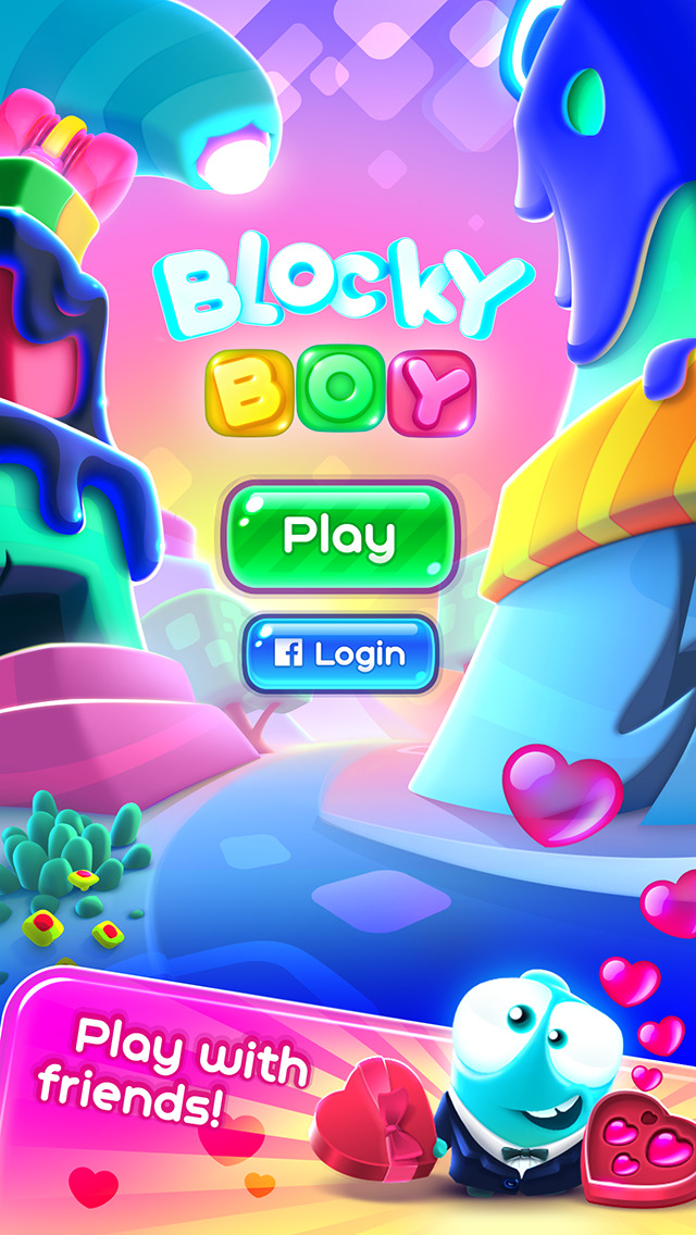 Blocky Boy Tips, Cheats, Vidoes and Strategies | Gamers Unite! IOS