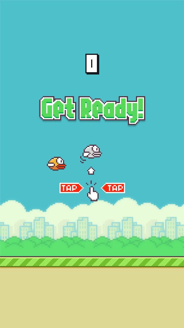 Flappy Bird 2 Tips, Cheats, Vidoes and Strategies | Gamers Unite! IOS