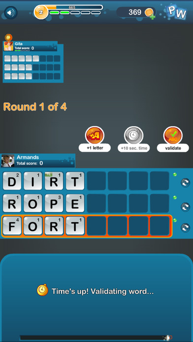 Puzzly Words - AppRecs