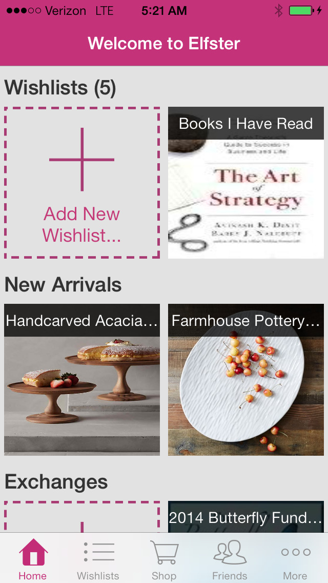 Elfster: The Secret Santa App | Apps | 148Apps