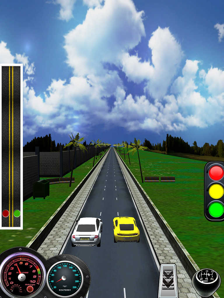 App Shopper: Gear Up - Car racing game (Games)