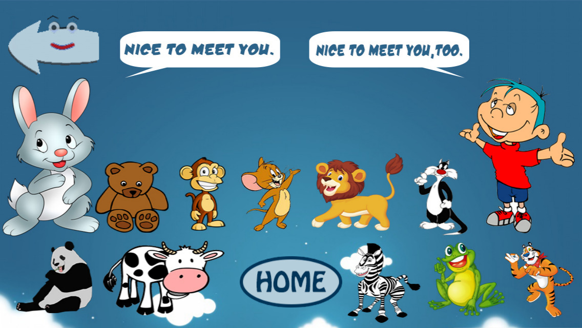 App Shopper: Hello Animals (Education)