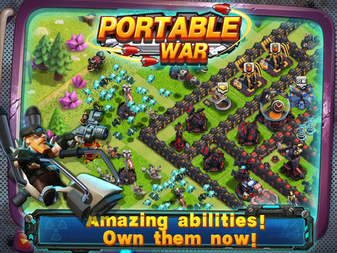Portable War Tips, Cheats, Vidoes and Strategies | Gamers Unite! IOS