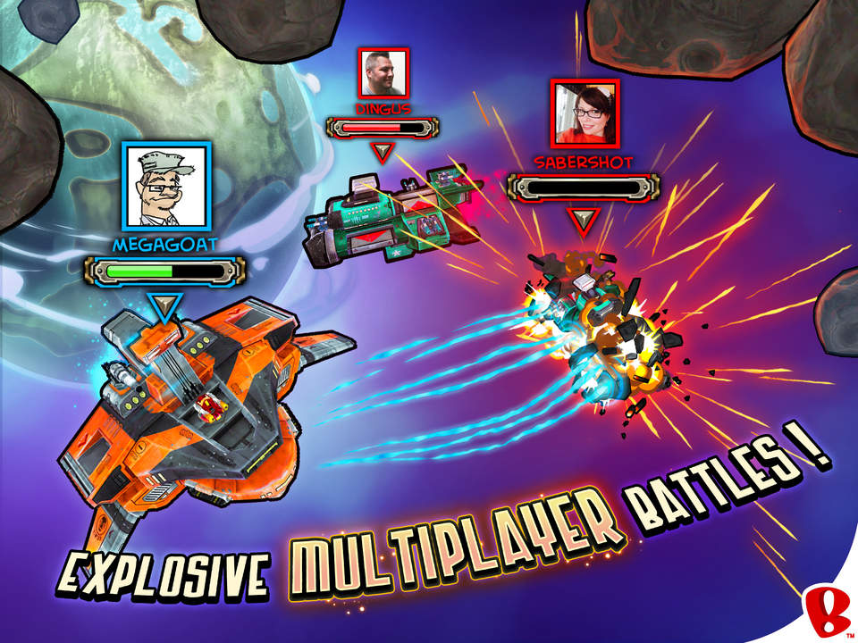 PlunderNauts - AppRecs