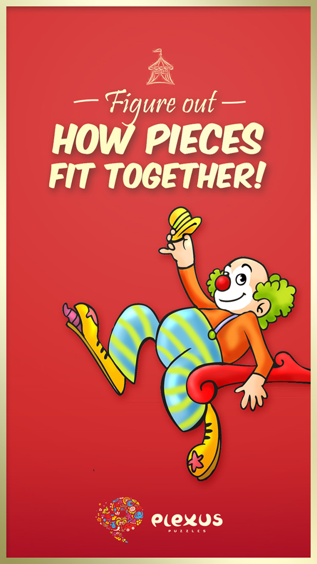 Come Solve the Show, a PLEXUS Puzzle | iPhone & iPad Game Reviews ...