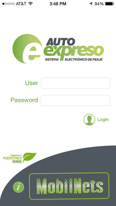 AutoExpreso - AppRecs