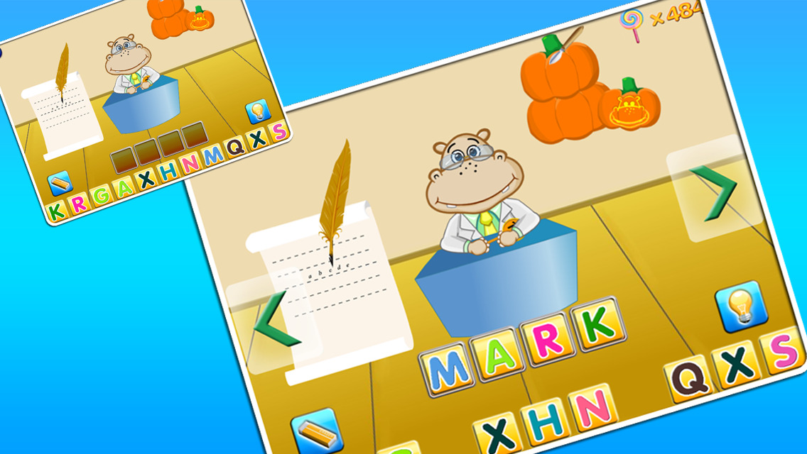 App Shopper: 3 Animations 1 Word- Word games for Kids, Teachers ...