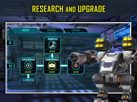 Mega Warriors Tips, Cheats, Vidoes and Strategies | Gamers Unite! IOS