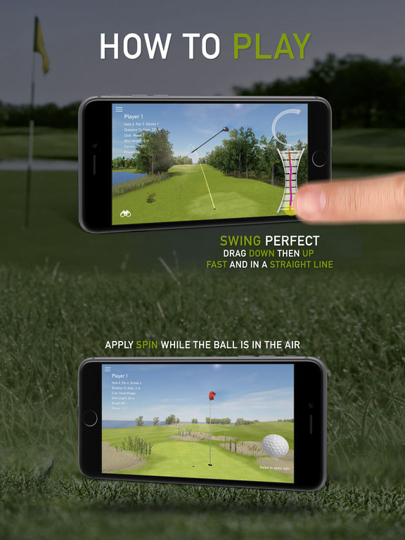 Golf Games Pro — 18 holes to master, Free version Tips, Cheats, Vidoes ...
