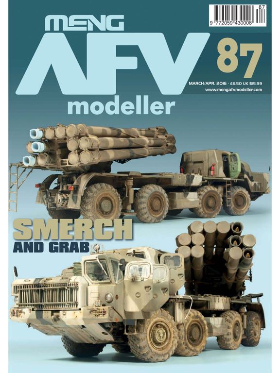AFV Modeller on the App Store