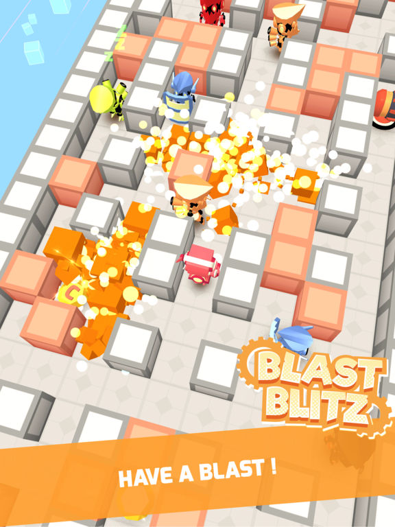 Blast Blitz Tips, Cheats, Vidoes and Strategies | Gamers Unite! IOS