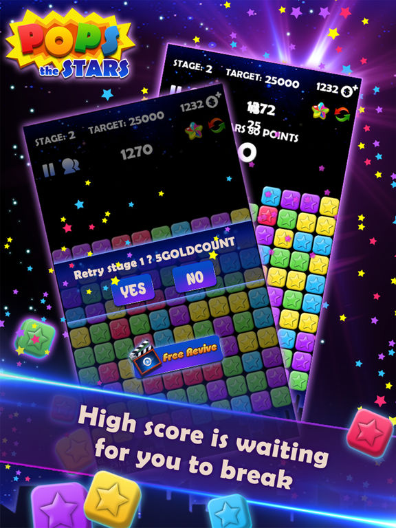 Pop the Star(Young Version)-popping stars Tips, Cheats, Vidoes and ...