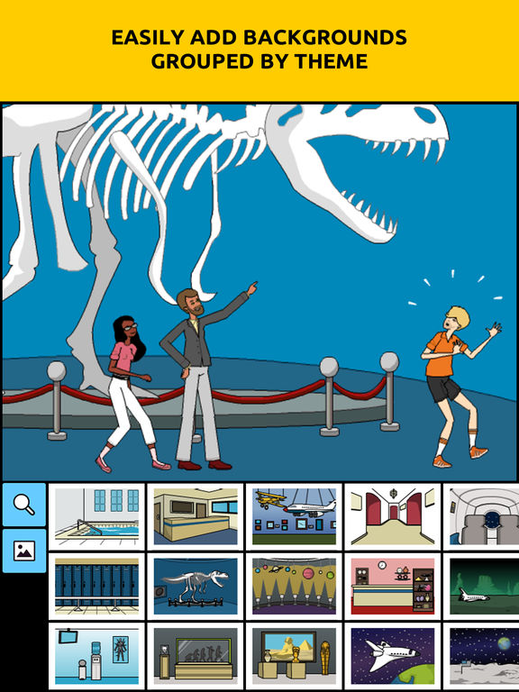 Pixton Comic Maker - AppRecs