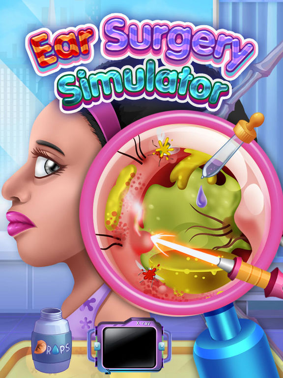 Ear Surgery Simulator - Free Doctor Game Tips, Cheats, Vidoes and ...