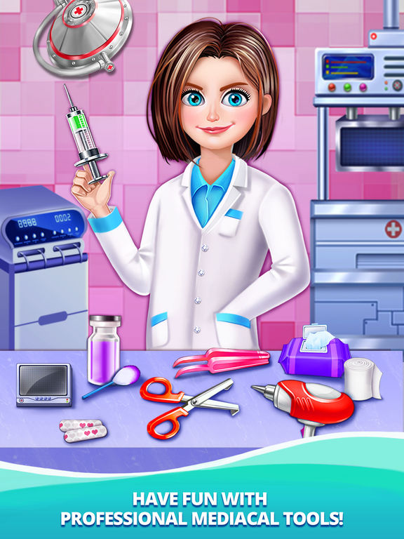 Summer Pool Party Doctor - Surgery Simulator Tips, Cheats, Vidoes and ...