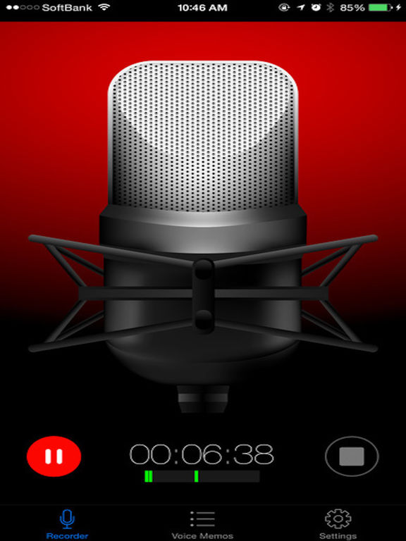 Recorder PRO - One To Record High Quality | Apps | 148Apps