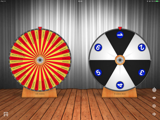 Decide Wheel - AppRecs