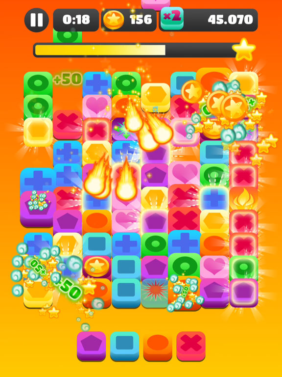 KlickPop Puzzle Panic Tips, Cheats, Vidoes and Strategies | Gamers ...