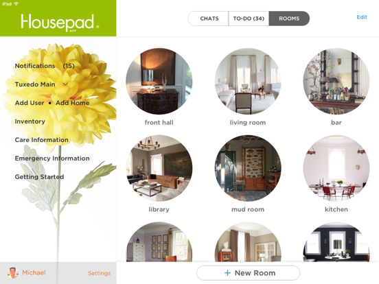 Housepad App - AppRecs