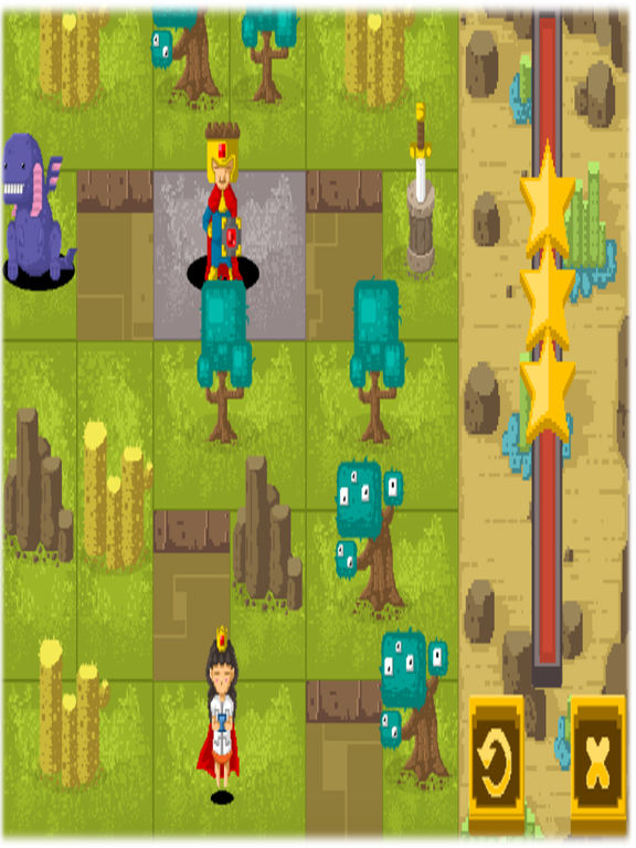 Knight Push Box 2 - New Sokoban Puzzle Game Tips, Cheats, Vidoes and ...
