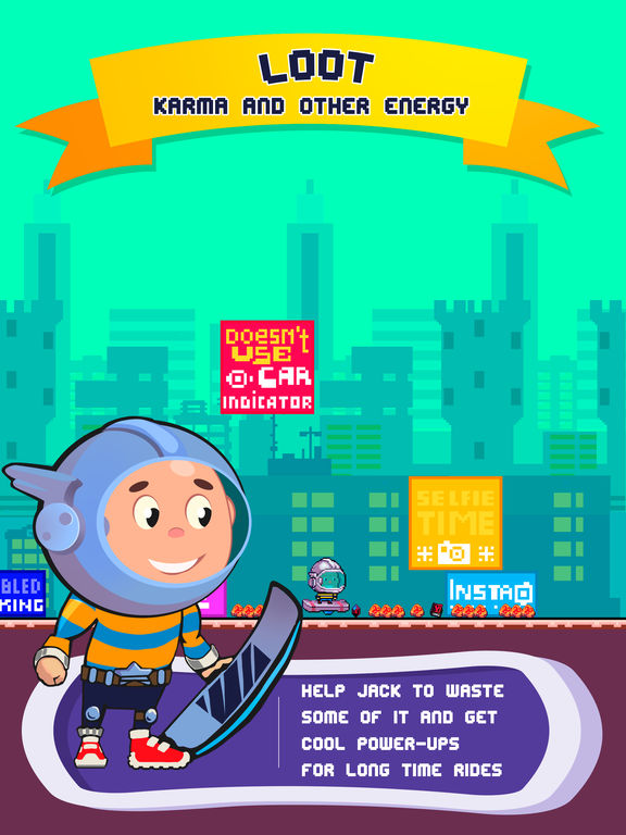 Be Like Jack Tips, Cheats, Vidoes and Strategies | Gamers Unite! IOS